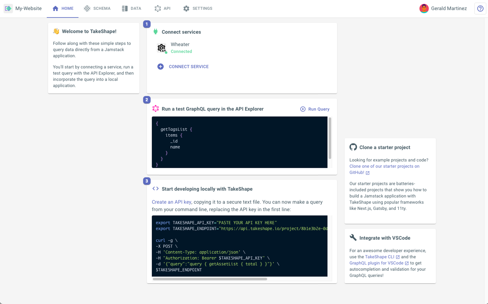 TakeShape Review and Features - Bejamas