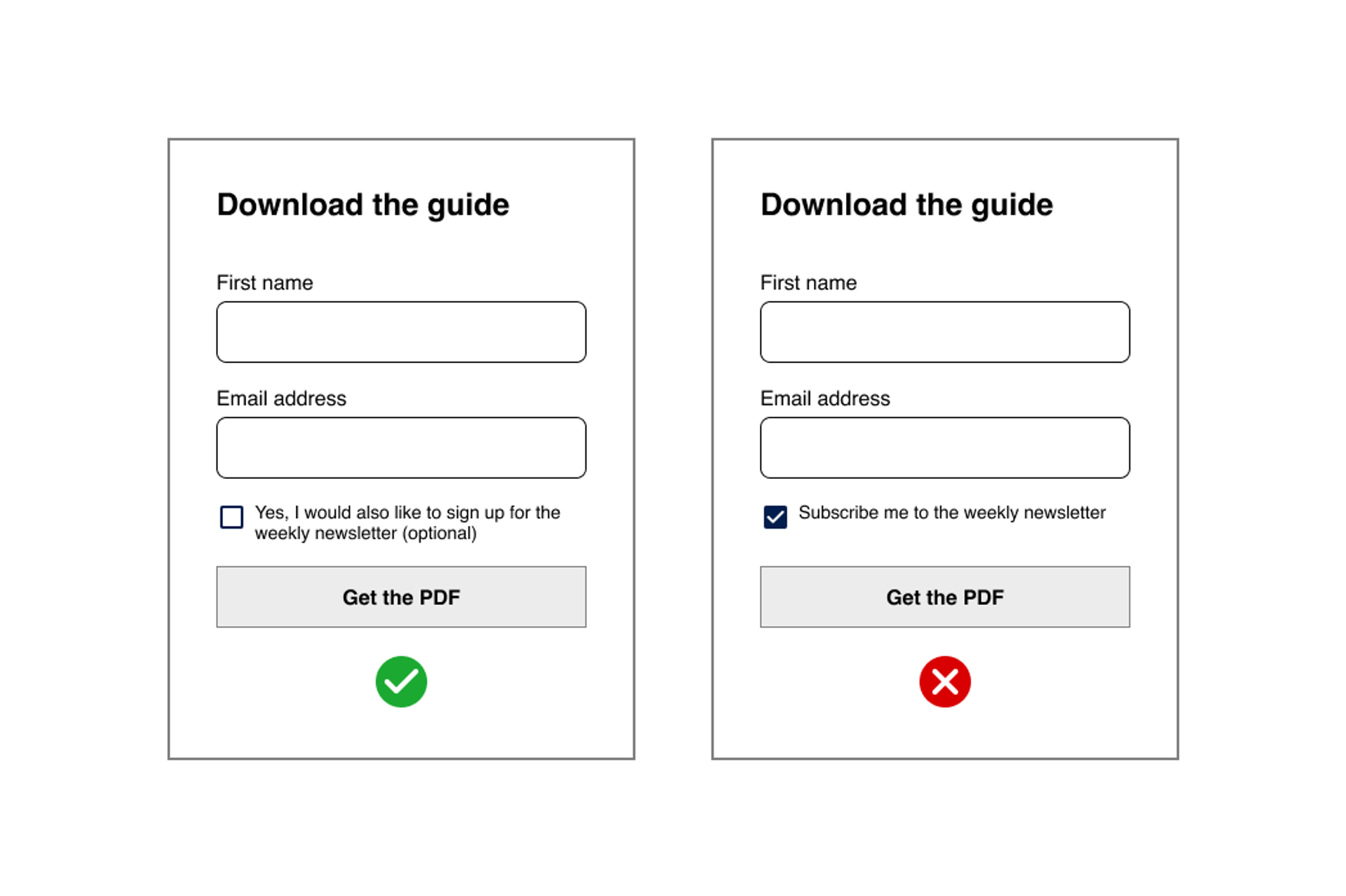10 Dark Patterns in UX Design and How to Avoid Them - Bejamas
