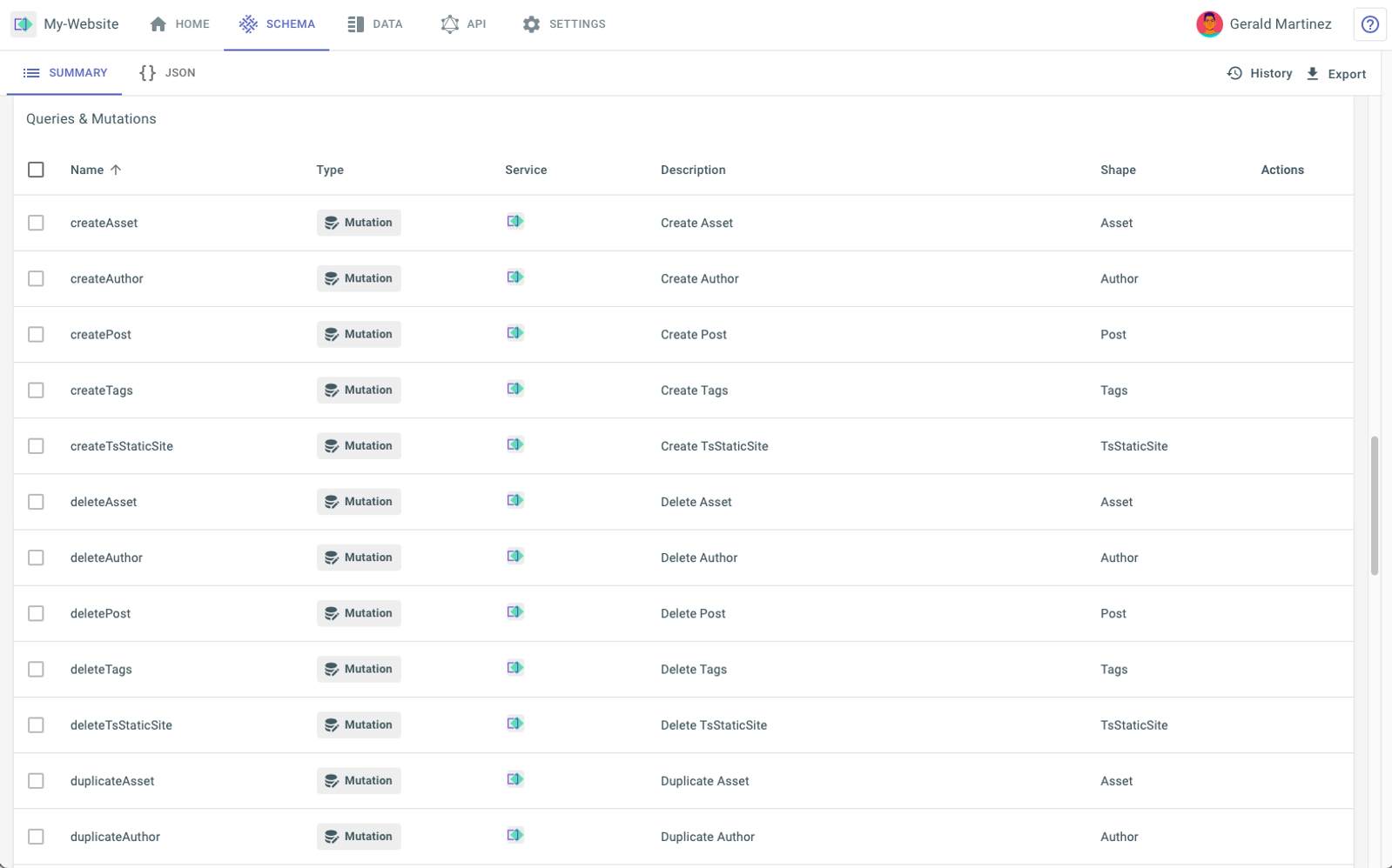 TakeShape Review and Features - Bejamas