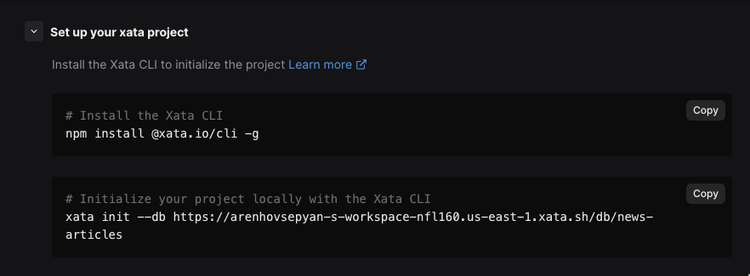 What is Xata: A Review of Serverless Database Features - Bejamas