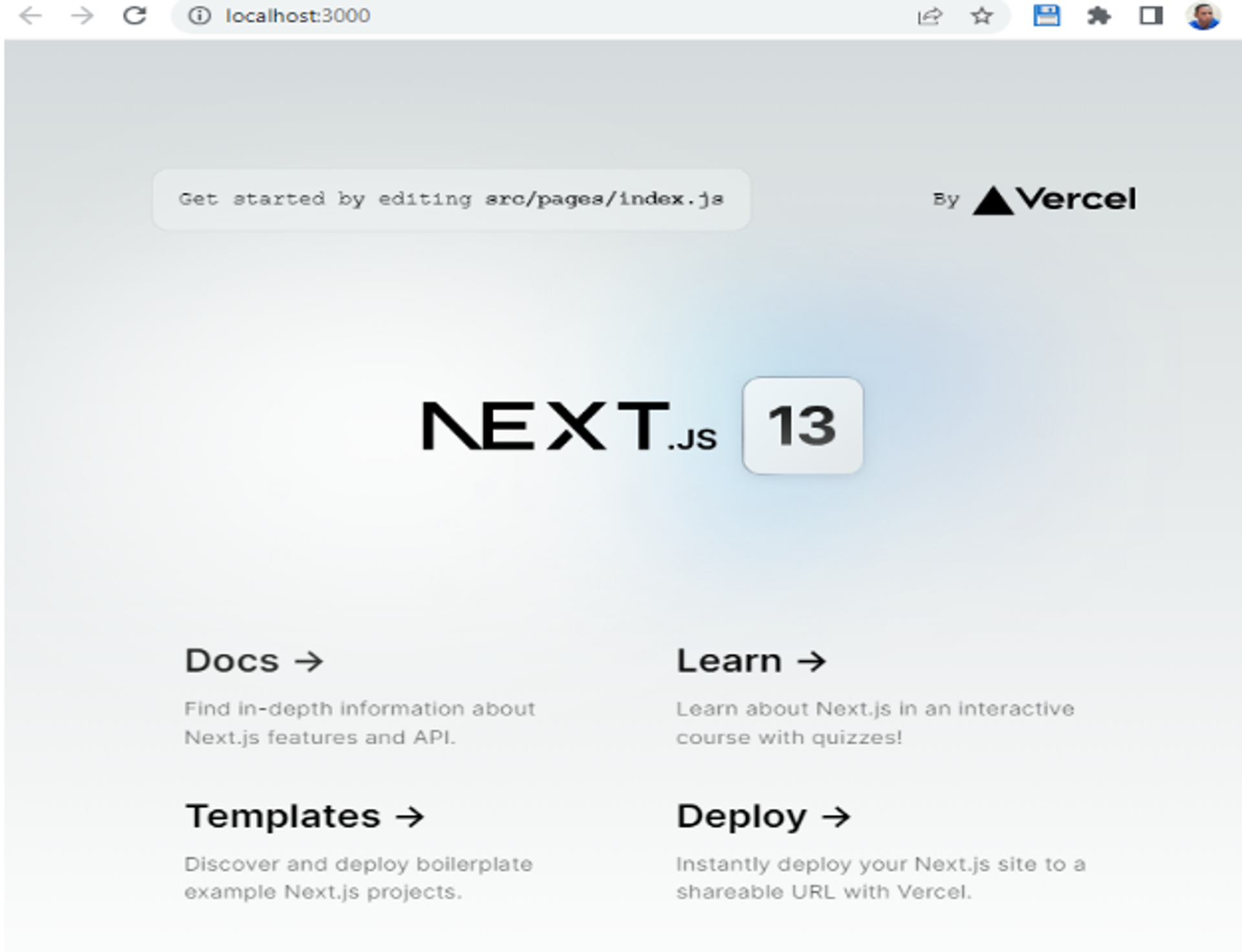 Getting started with the Next.js serverless framework - Bejamas