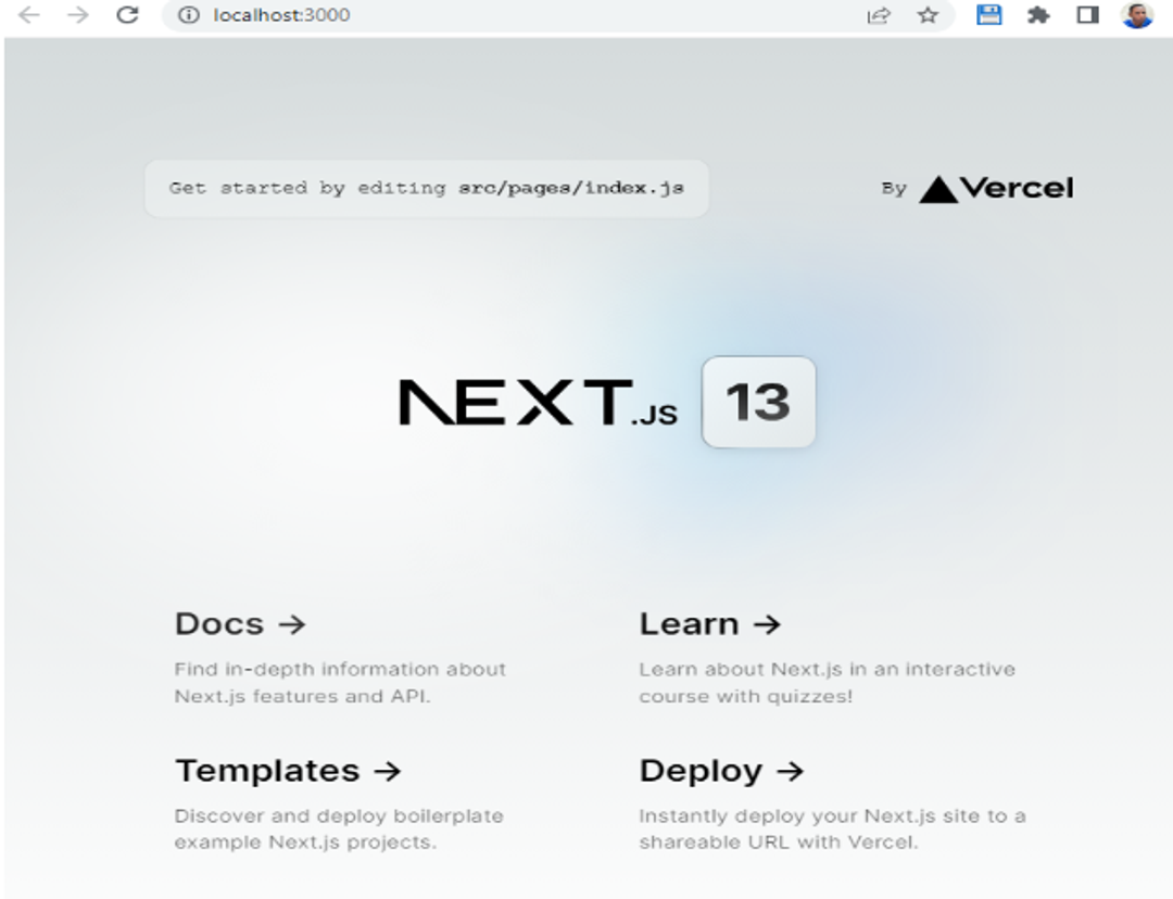 Getting started with the Next.js serverless framework - Bejamas