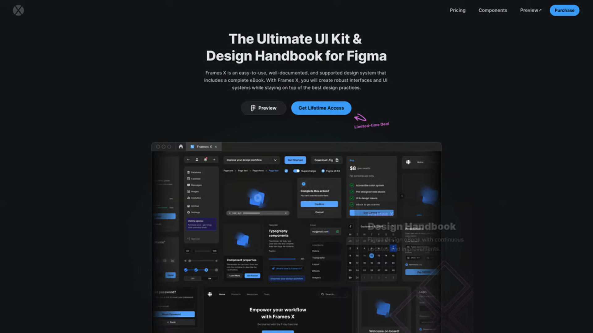Using Framer for Website Design (UI/UX) - Bejamas