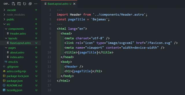 What is Astro JS Framework: A Practical Guide To Building Faster ...