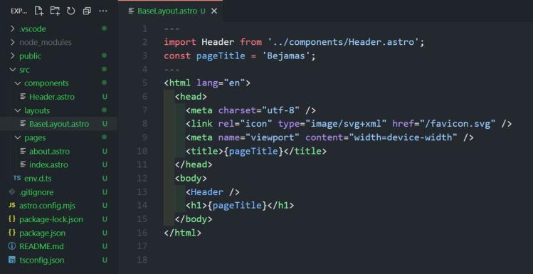 What is Astro JS Framework: A Practical Guide To Building Faster ...