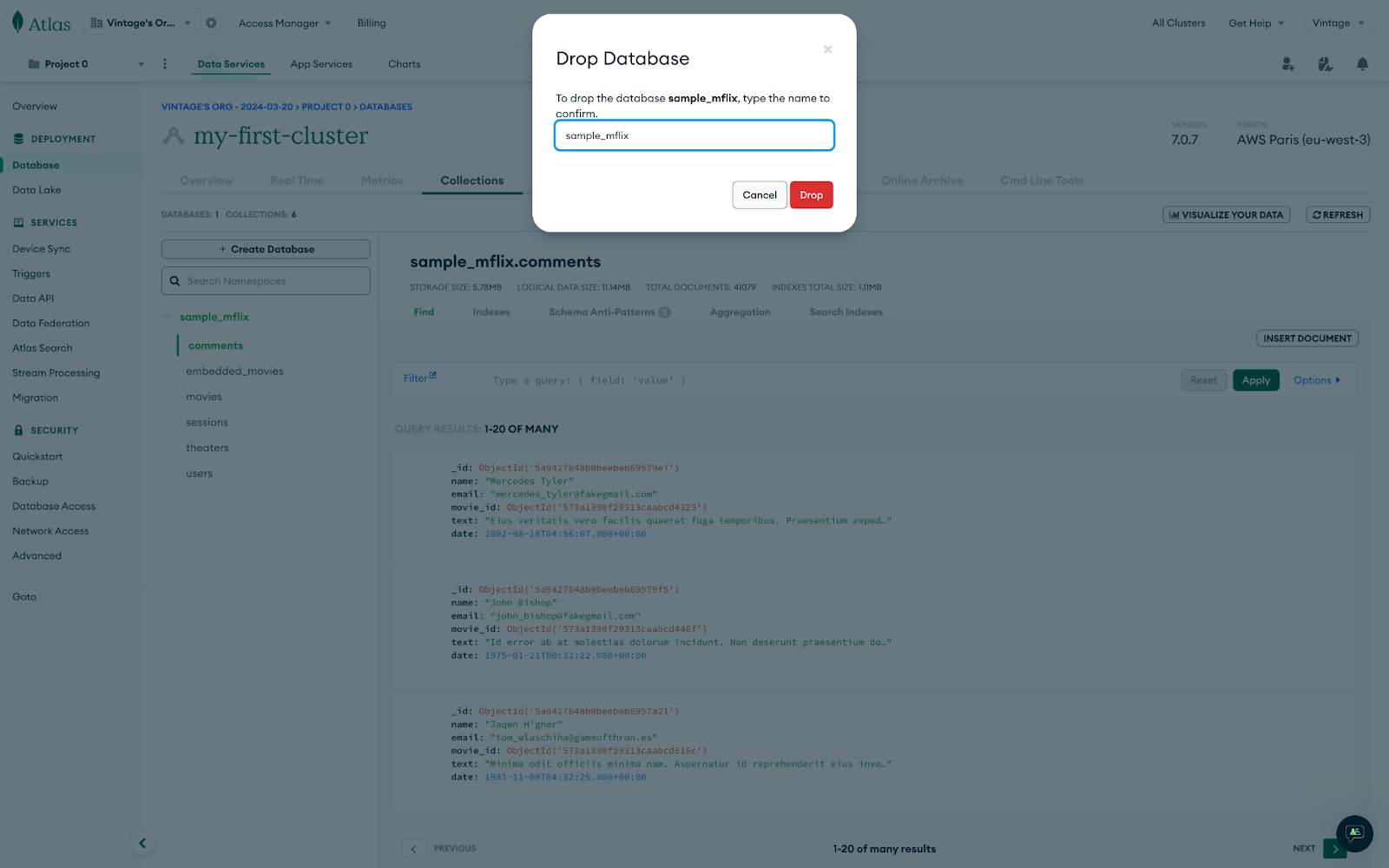 What is MongoDB Atlas: A Review of Serverless Database Features - Bejamas