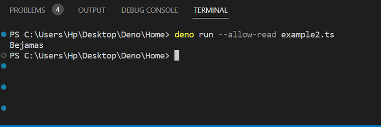 A deep dive into Deno and its comparison with Node.js - Bejamas