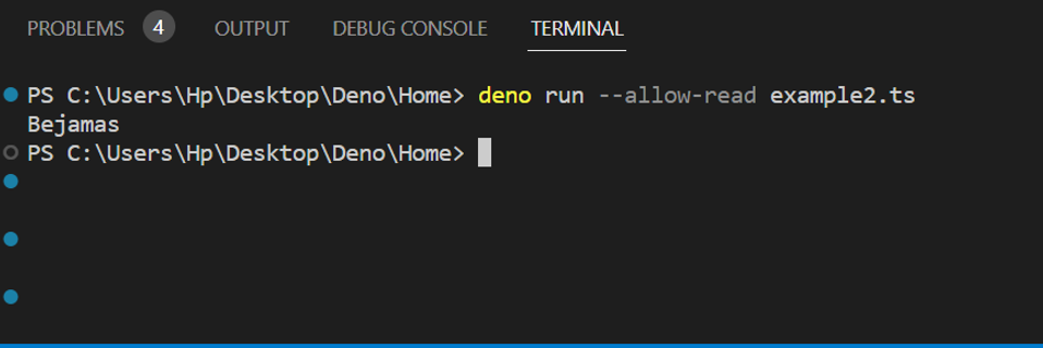 A deep dive into Deno and its comparison with Node.js - Bejamas
