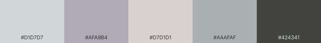 Minimalist Color Palette and Typography in Web Design - Bejamas