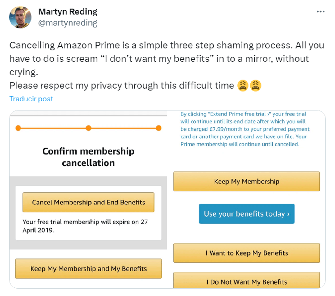 10 Dark Patterns in UX Design and How to Avoid Them - Bejamas