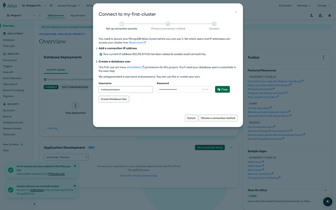What Is Mongodb Atlas A Review Of Serverless Database Features Bejamas