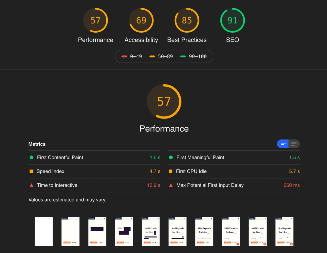 A Different Case Study Bejamas Io Under The Spotlight Bejamas
