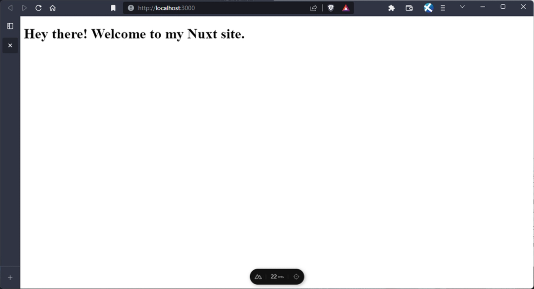 Nuxt.js: a practical guide - Bejamas