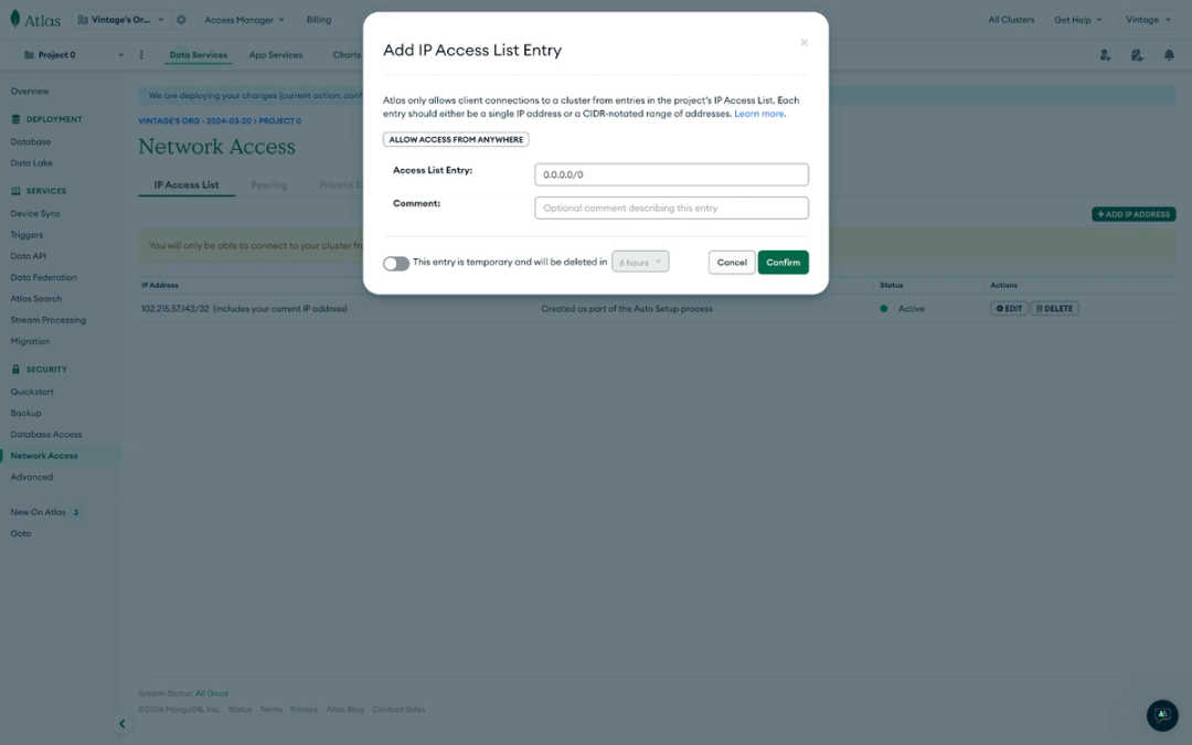 What Is Mongodb Atlas A Review Of Serverless Database Features Bejamas
