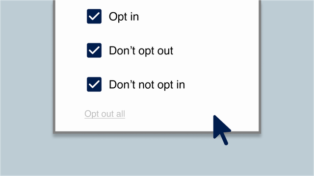 10 Dark Patterns in UX Design and How to Avoid Them - Bejamas