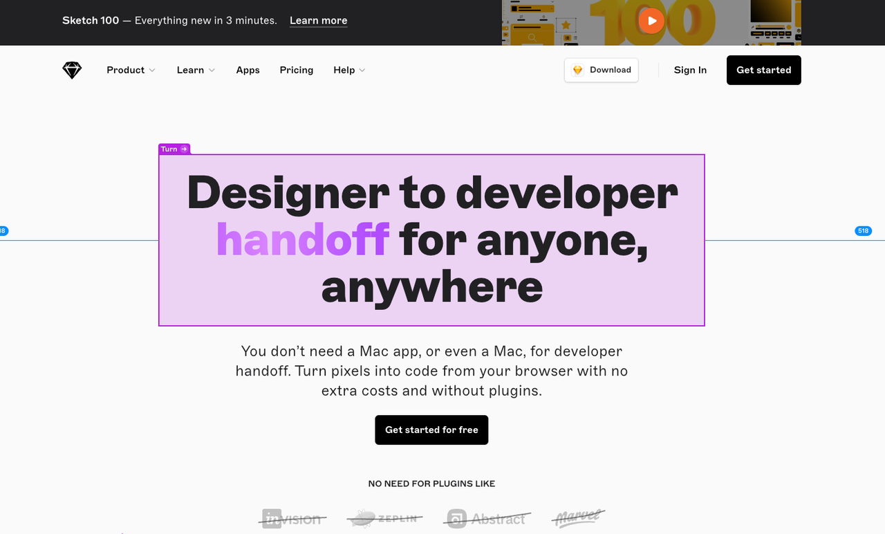 Top Tools for a Better Design Handoff - Bejamas
