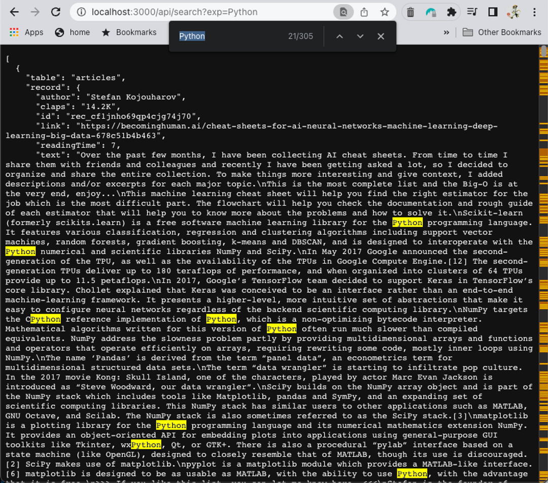 What is Xata: A Review of Serverless Database Features - Bejamas