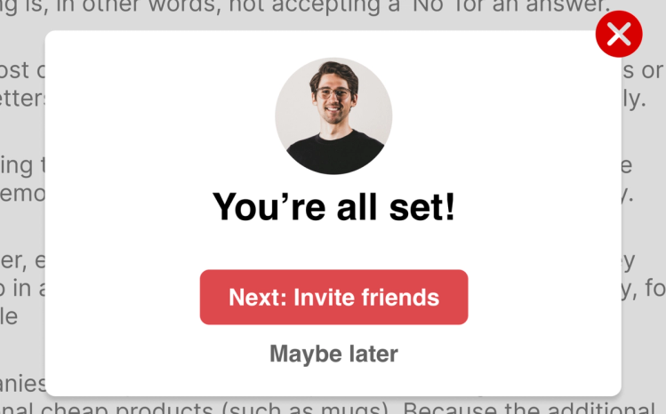 10 Dark Patterns in UX Design and How to Avoid Them - Bejamas