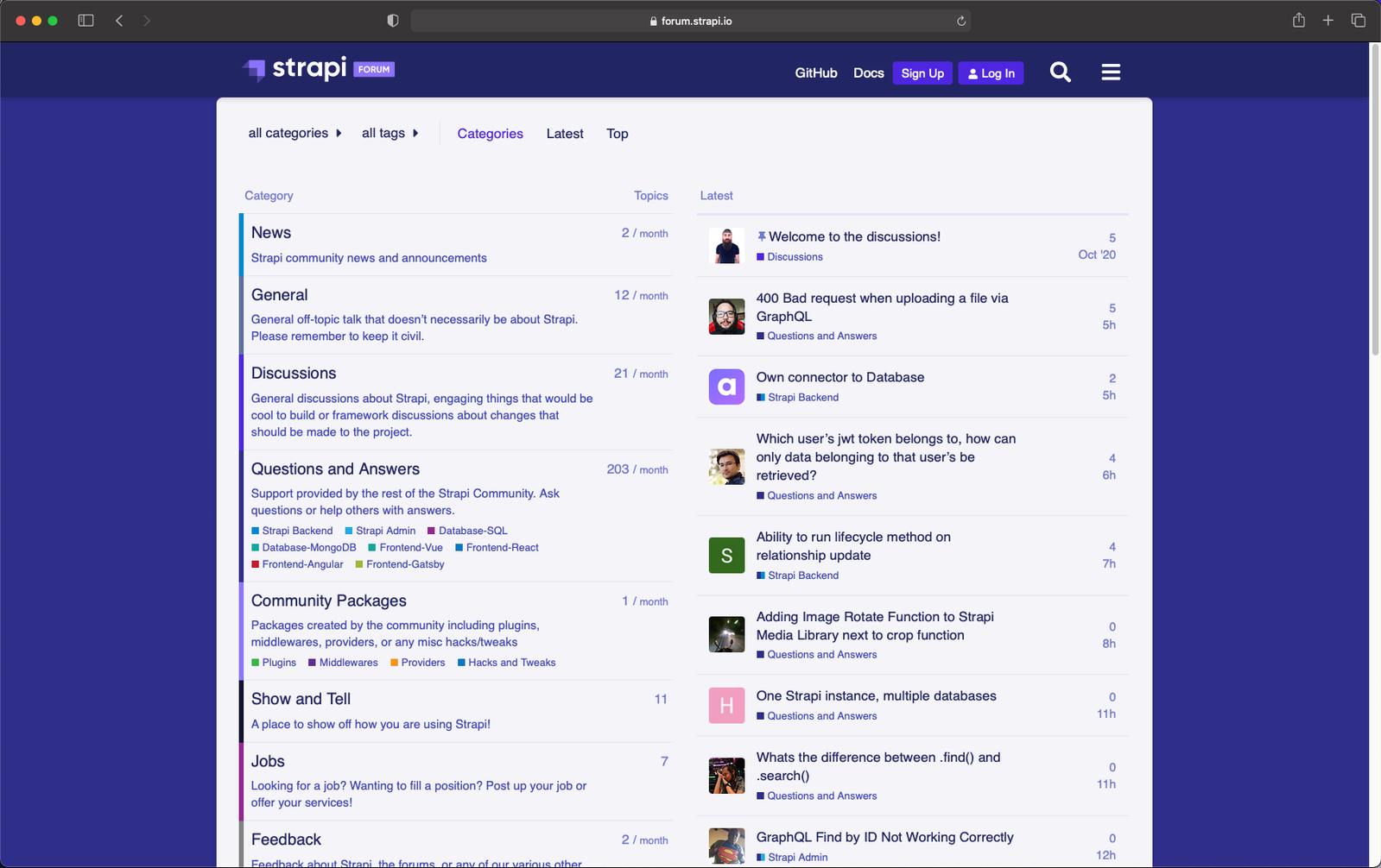 What is Strapi: The Most Customizable Open-Source CMS? - Bejamas