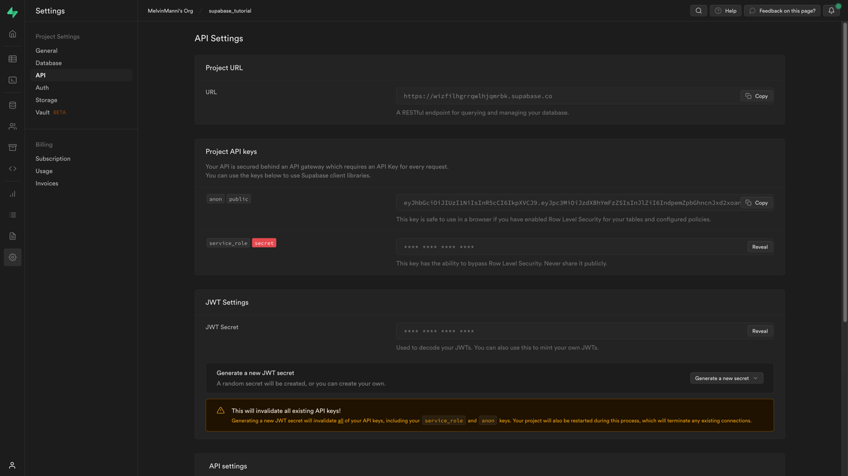 What is Supabase: A Review of Serverless Database Features - Bejamas