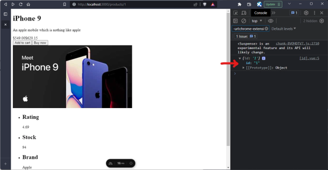 Nuxt.js: a practical guide - Bejamas