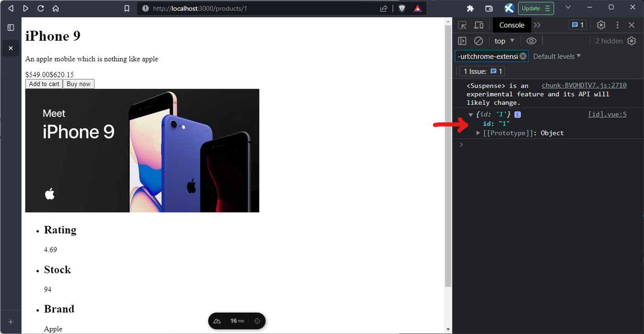 Nuxt.js: a practical guide - Bejamas