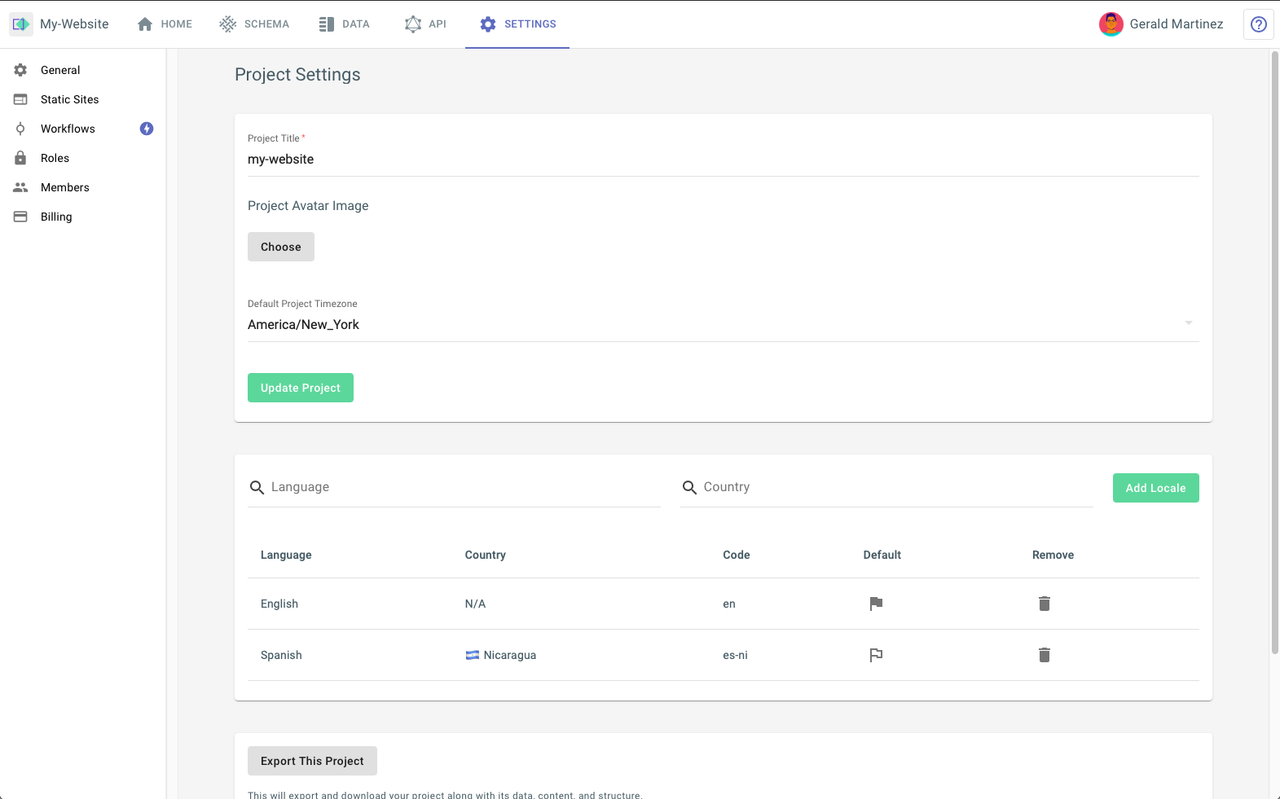 TakeShape Review and Features - Bejamas