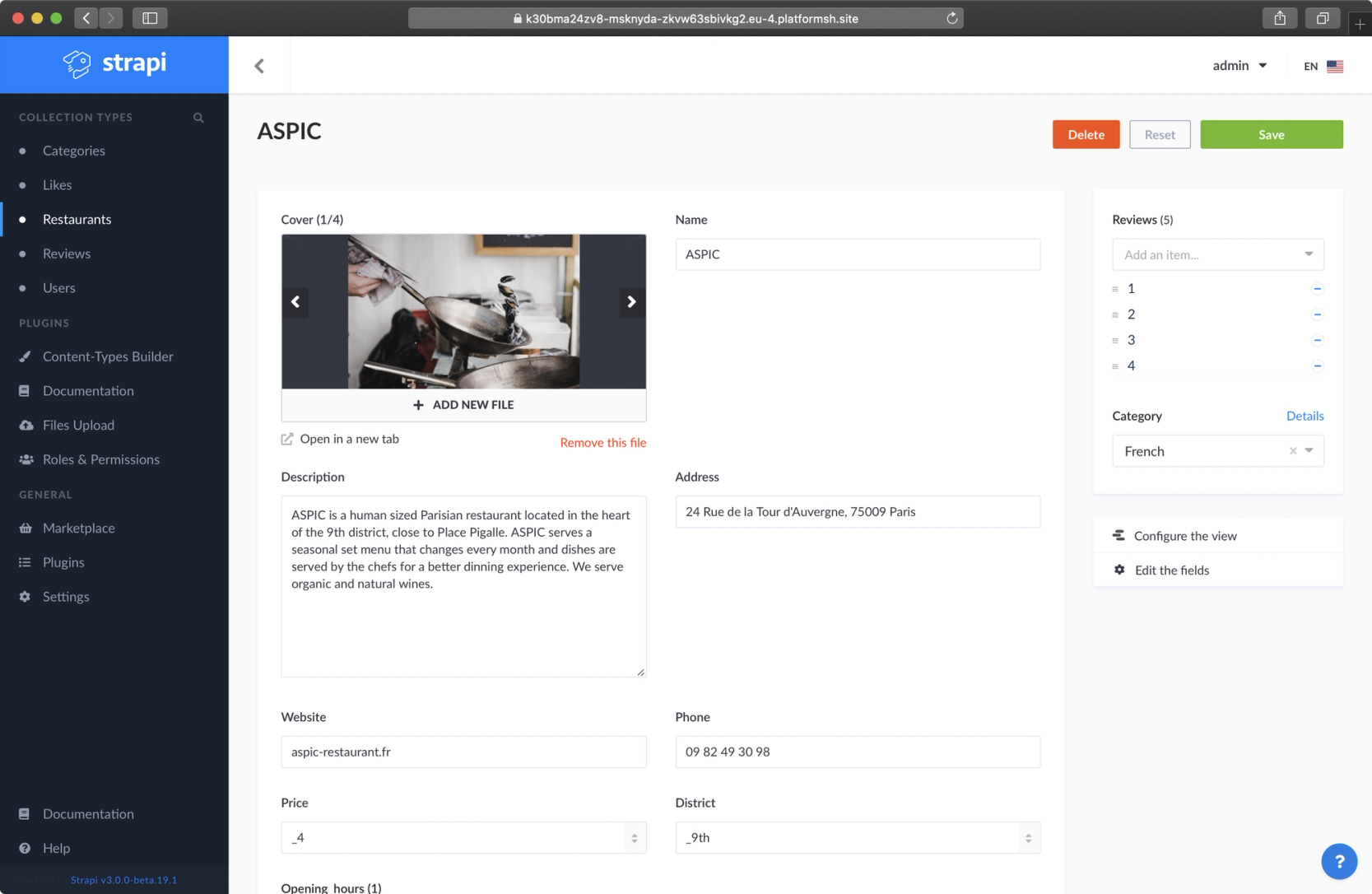 What is Strapi: The Most Customizable Open-Source CMS? - Bejamas