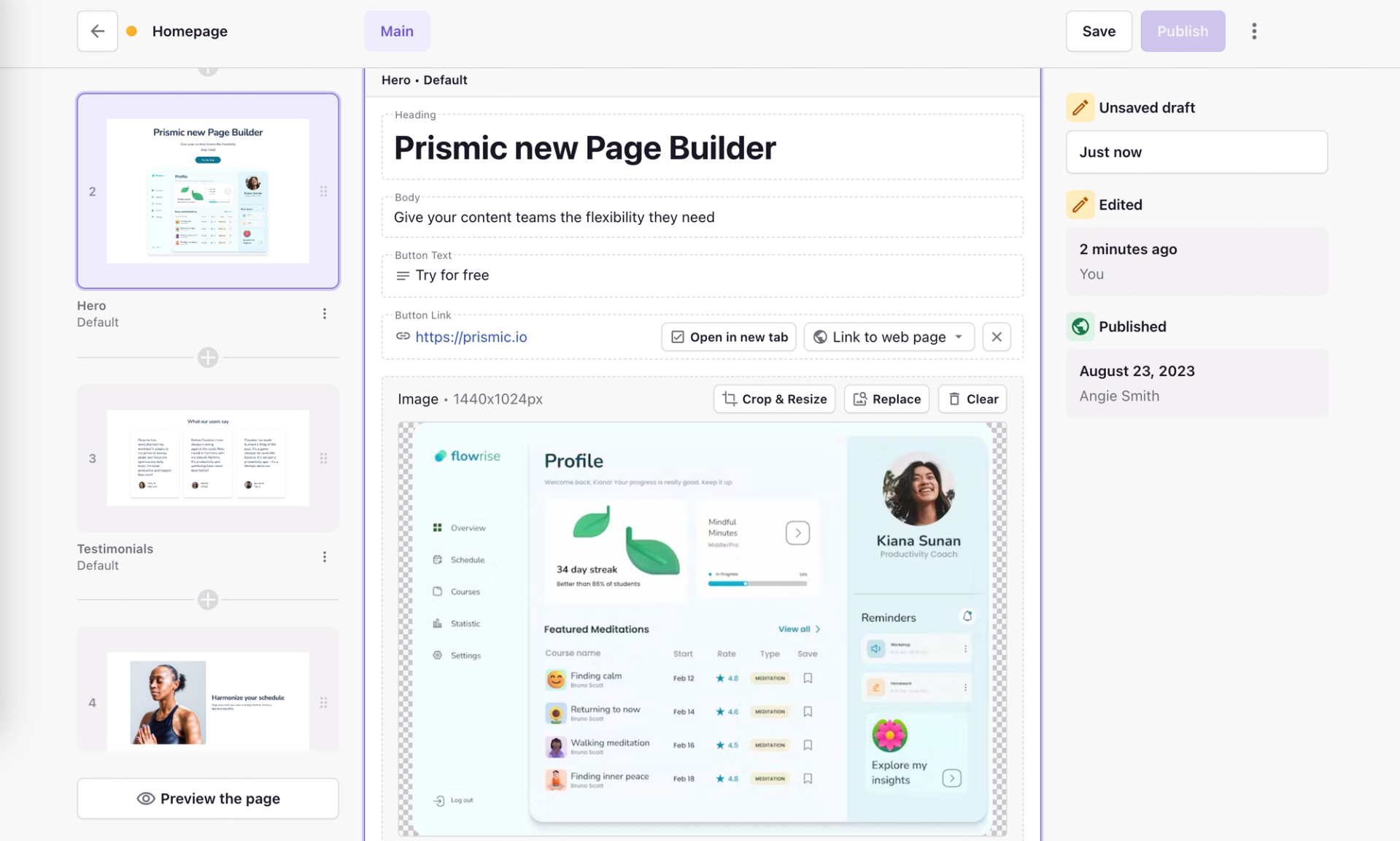 What is Prismic: The Friendliest CMS for Marketing Teams? - Bejamas