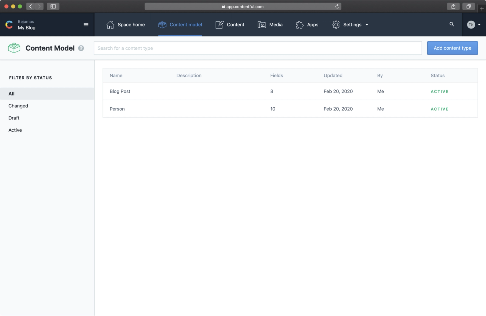Contentful Review: The Best Enterprise and Scalable CMS? - Bejamas