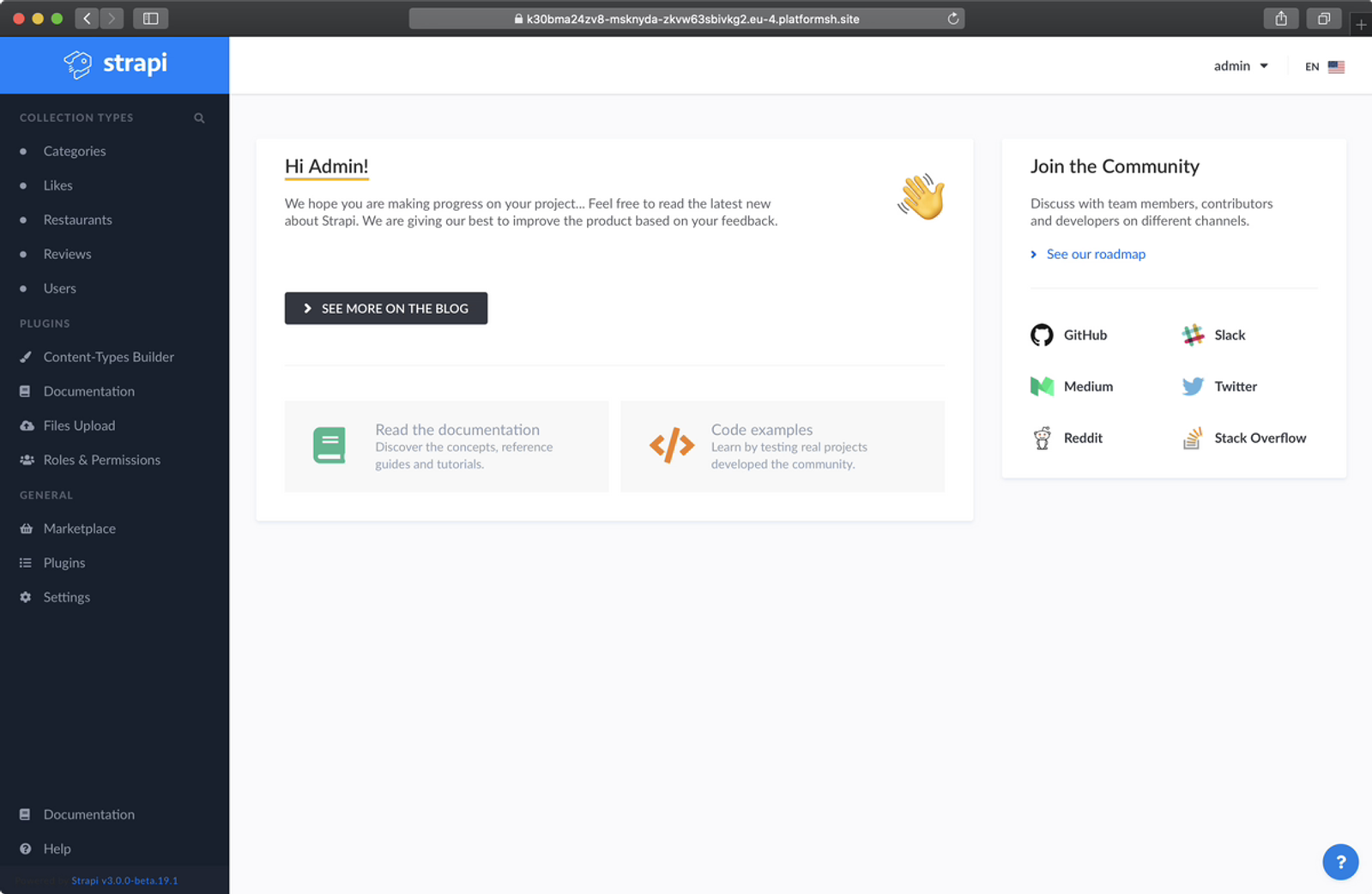 What Is Strapi The Most Customizable Open Source Cms Bejamas