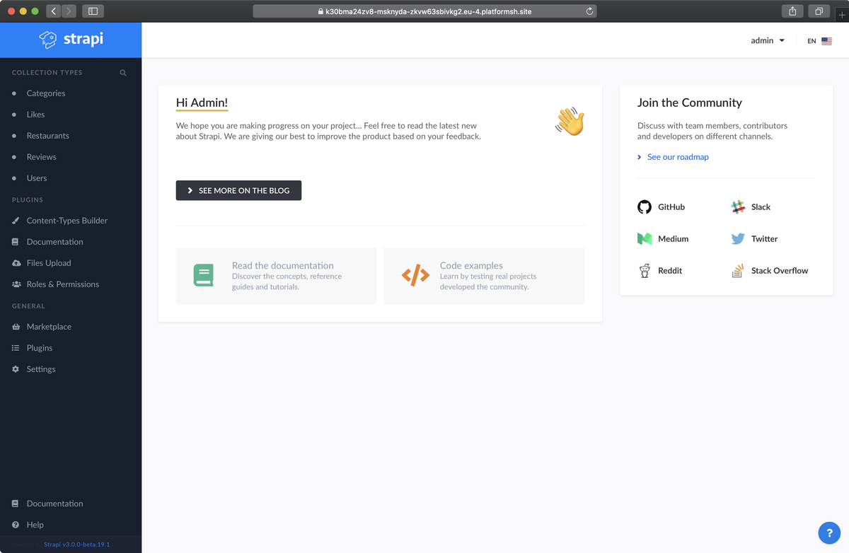 What Is Strapi The Most Customizable Open Source Cms Bejamas