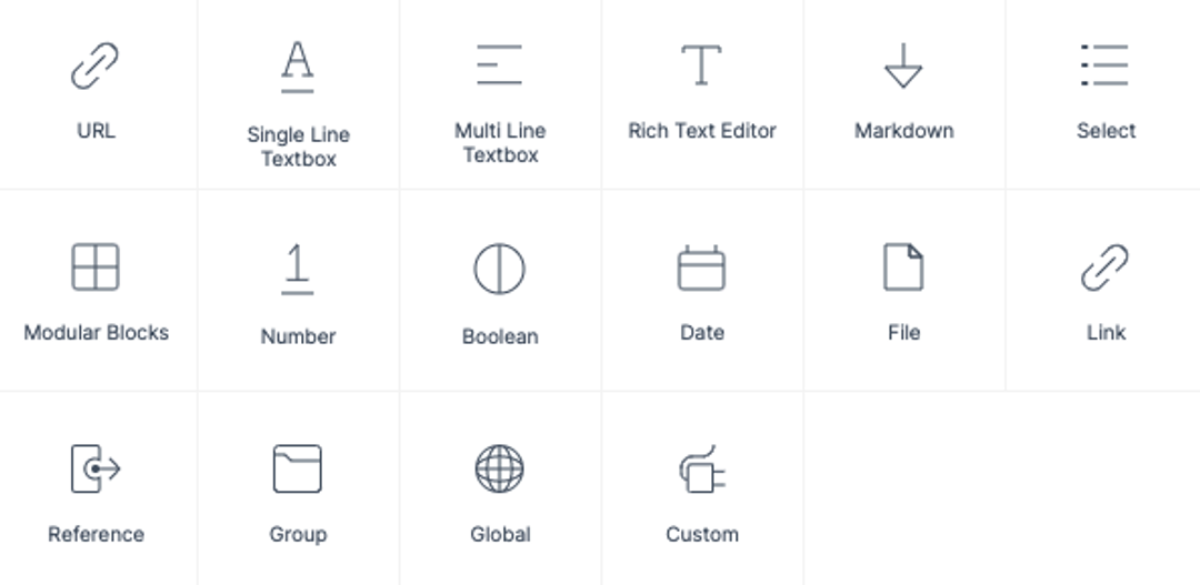 Contentstack Review and Features - Bejamas
