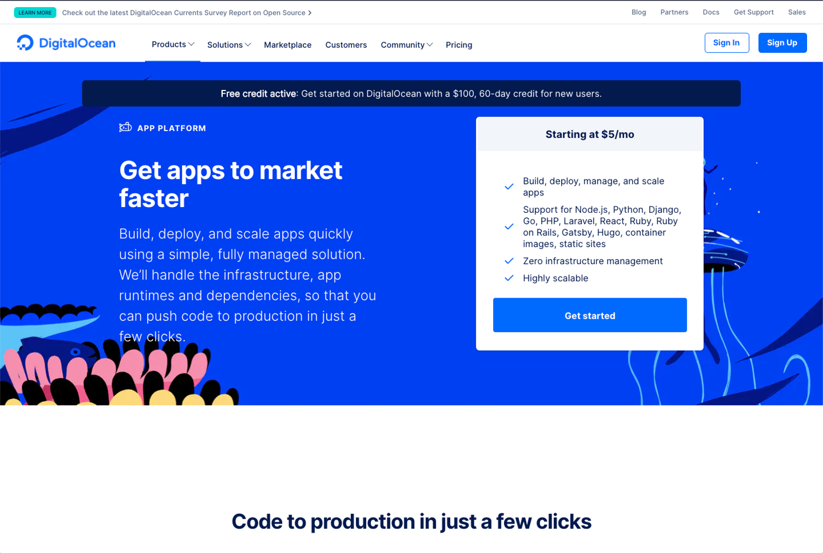 What is DigitalOcean App Platform: Deployment Features - Bejamas