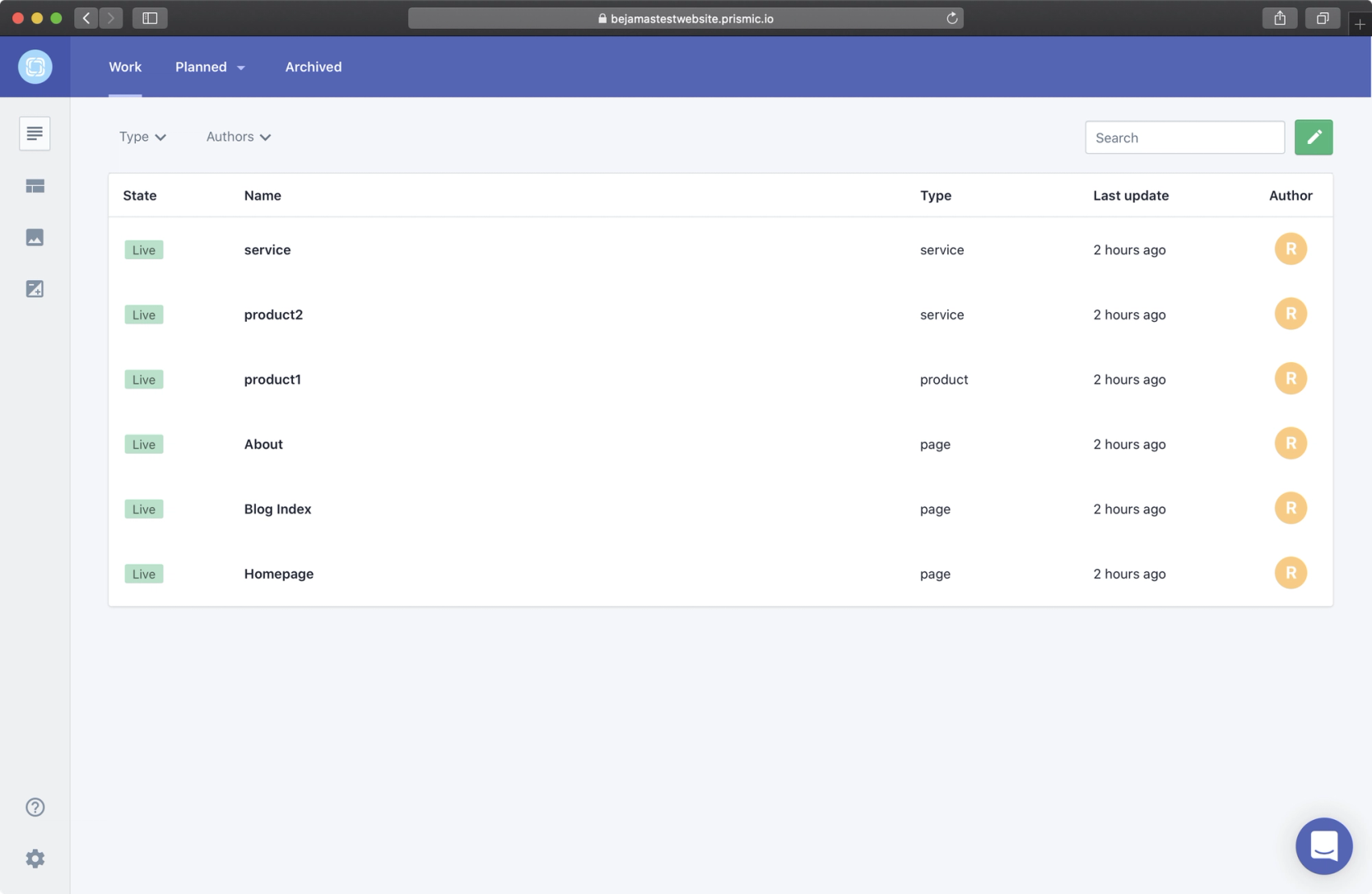 What is Prismic: The Friendliest CMS for Marketing Teams? - Bejamas