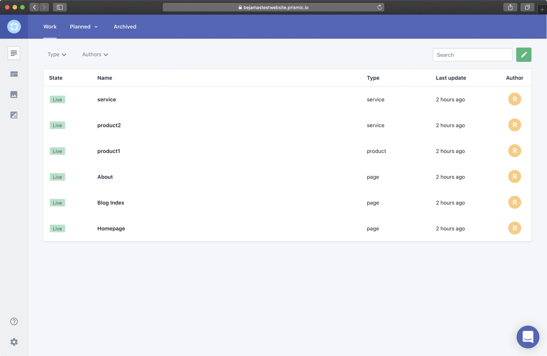 What is Prismic: The Friendliest CMS for Marketing Teams? - Bejamas