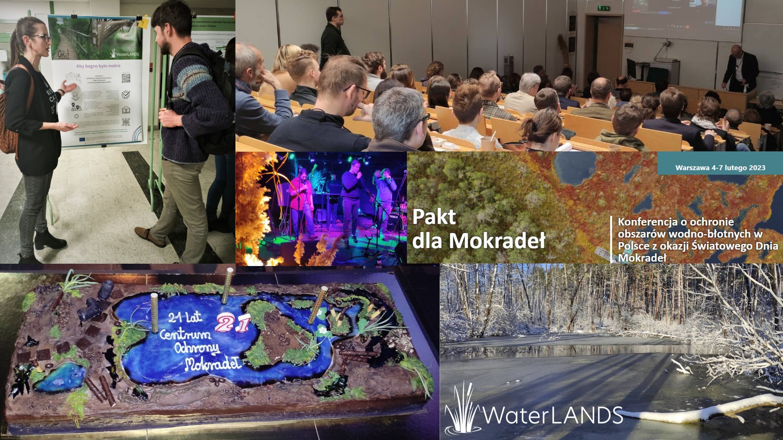 WaterLANDS Partners Mark the Anniversary of the Ramsar Convention in Poland | WaterLANDS: Water ...