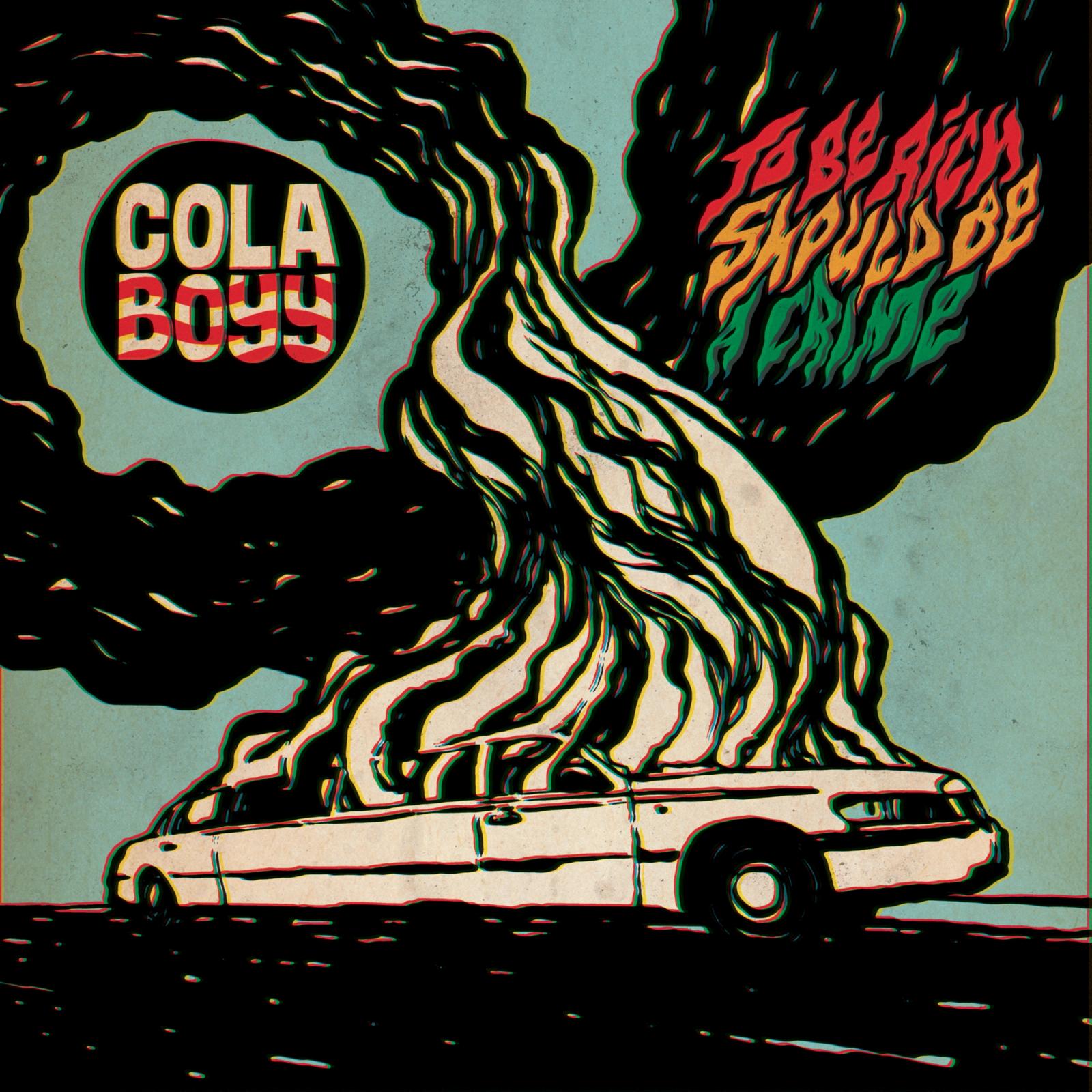 To Be Rich Should Be a Crime — Record Makers