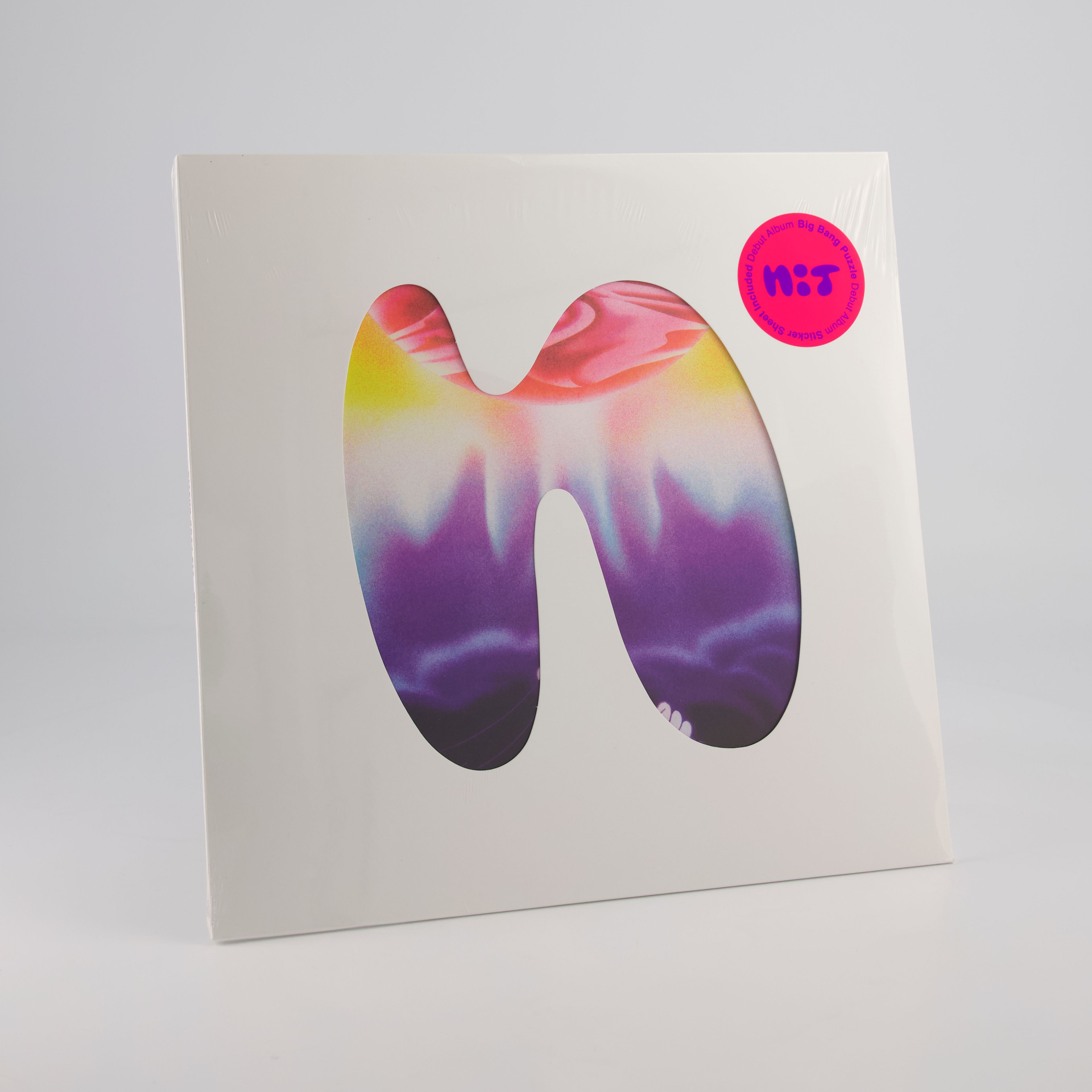 Big Bang Puzzle — Record Makers