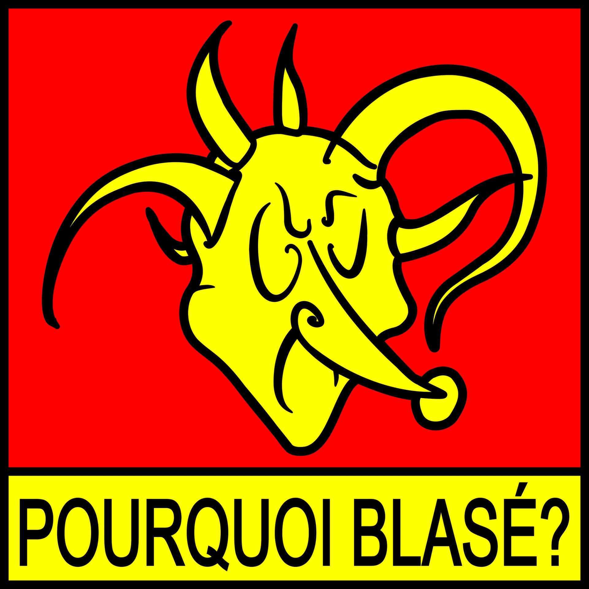 Pourquoi Blasé? — Record Makers