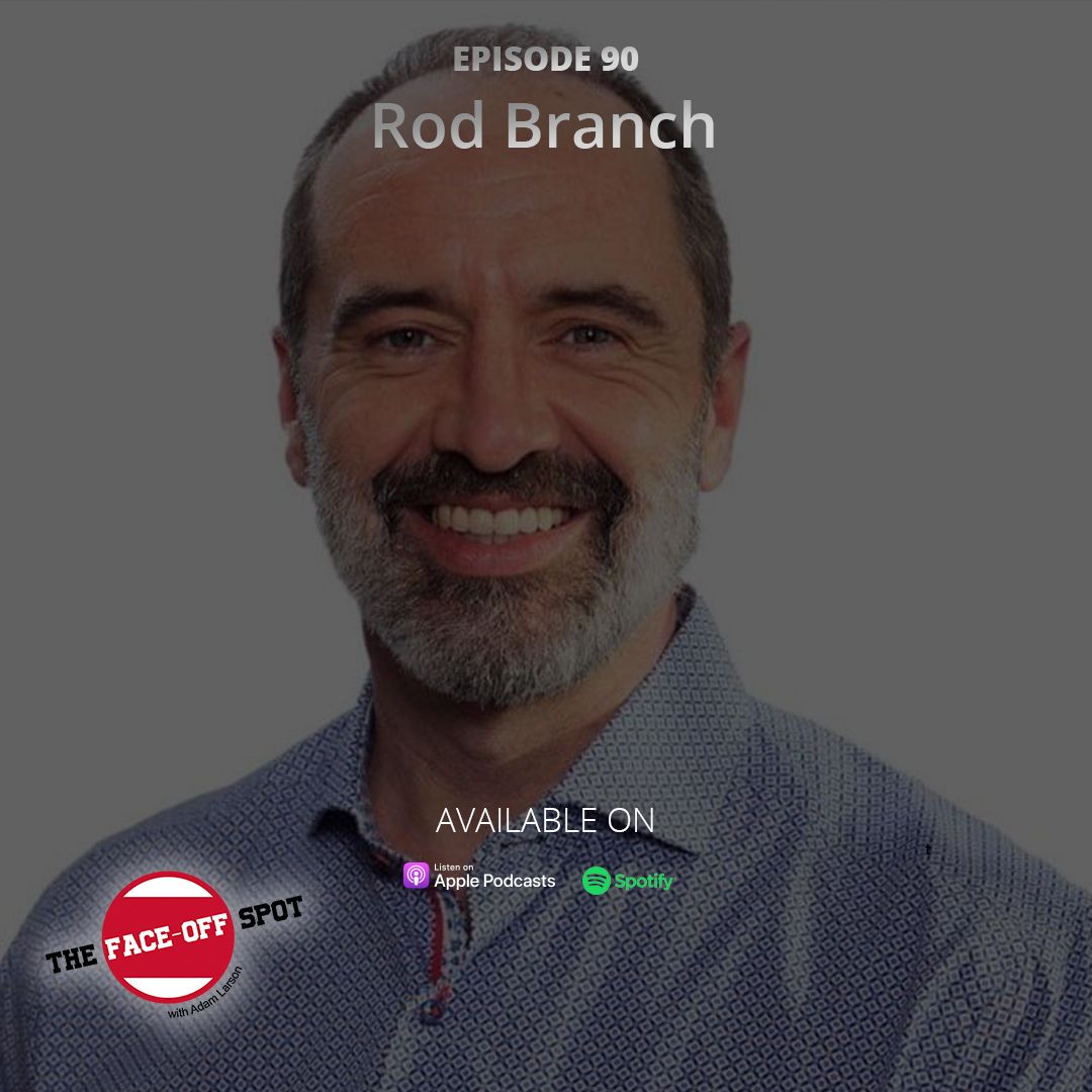 The Face-off Spot with Adam Larson