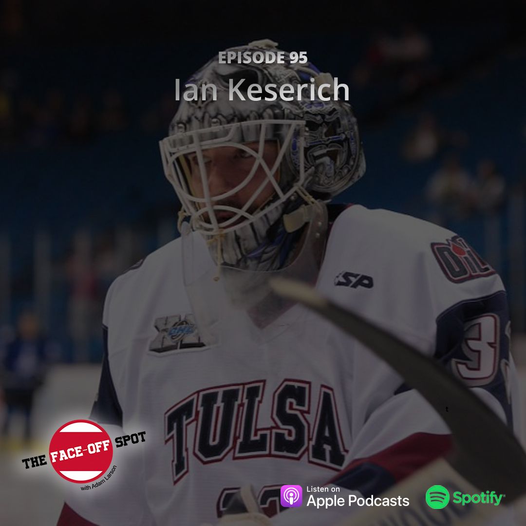 The Face-off Spot with Adam Larson