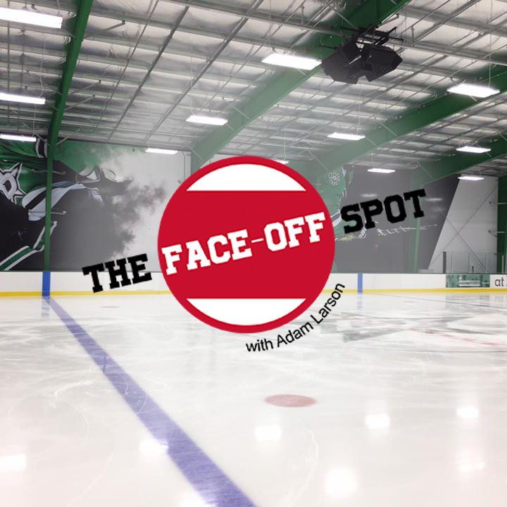 The Face-off Spot with Adam Larson