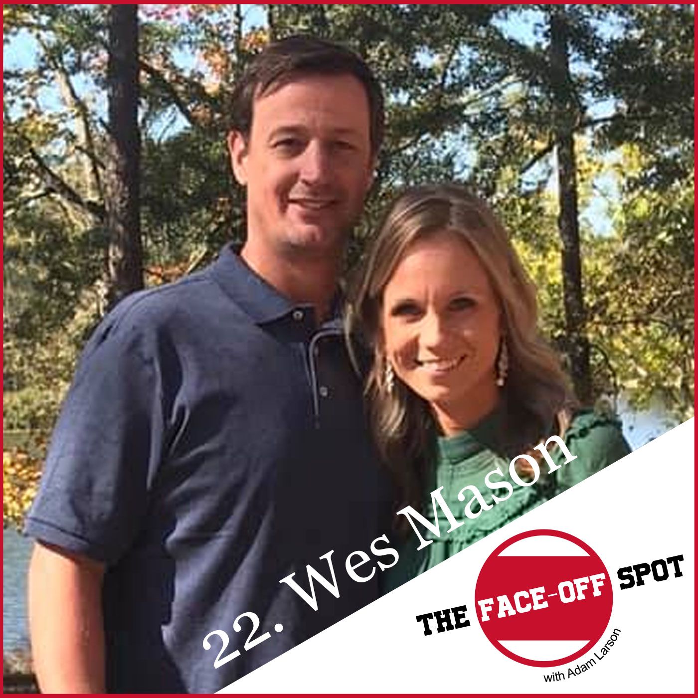 The Face-off Spot with Adam Larson