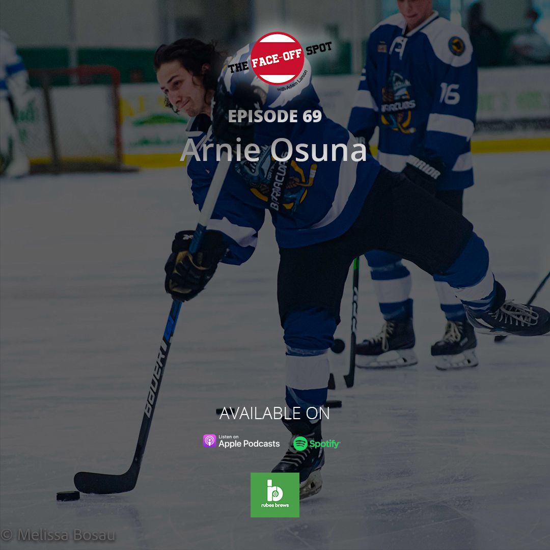 The Face-off Spot with Adam Larson