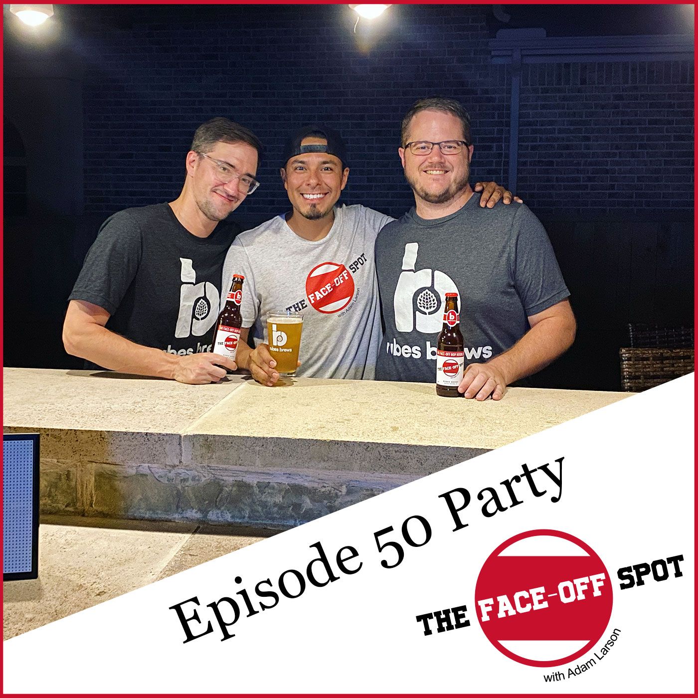 The Face-off Spot with Adam Larson