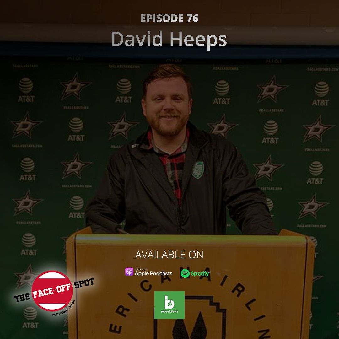 The Face-off Spot with Adam Larson