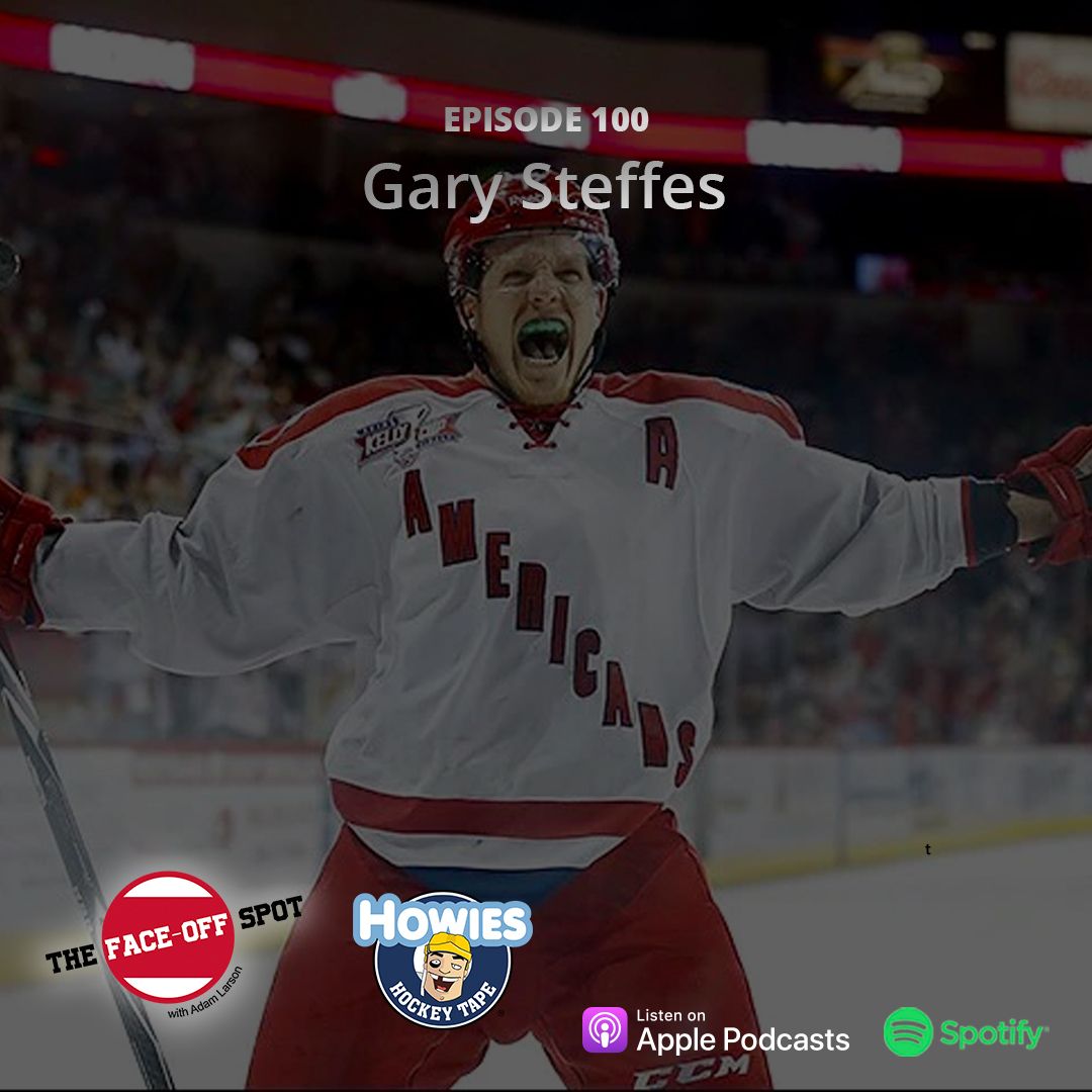 The Face-off Spot with Adam Larson