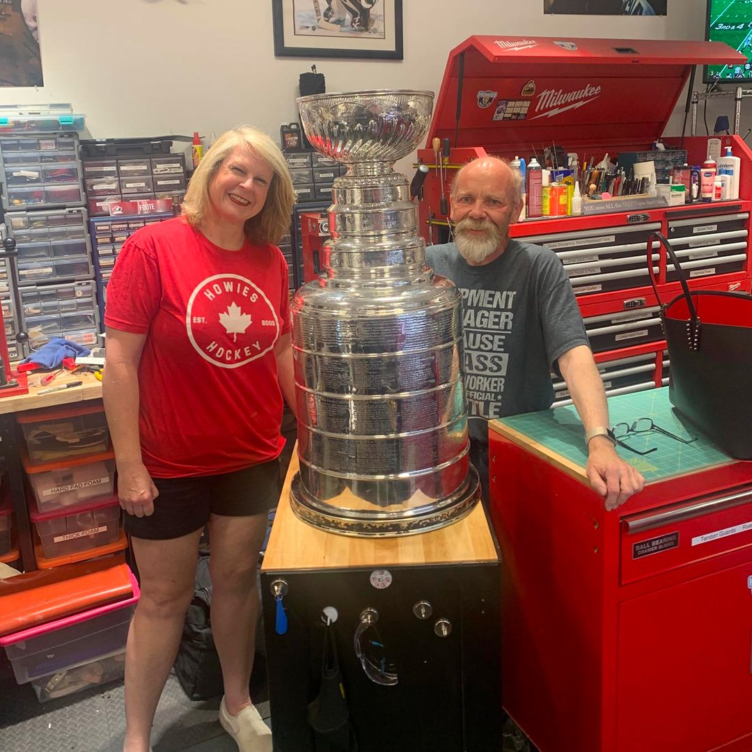 The Face-off Spot with Adam Larson