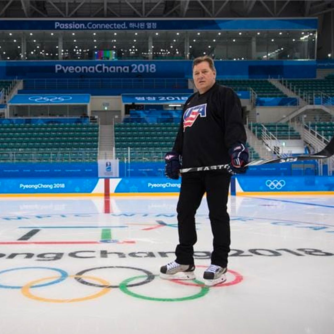 The Face-off Spot with Adam Larson